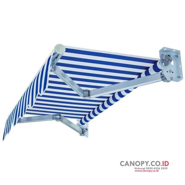 Harga Awning Gulung Otomatis | Canopy.co.id