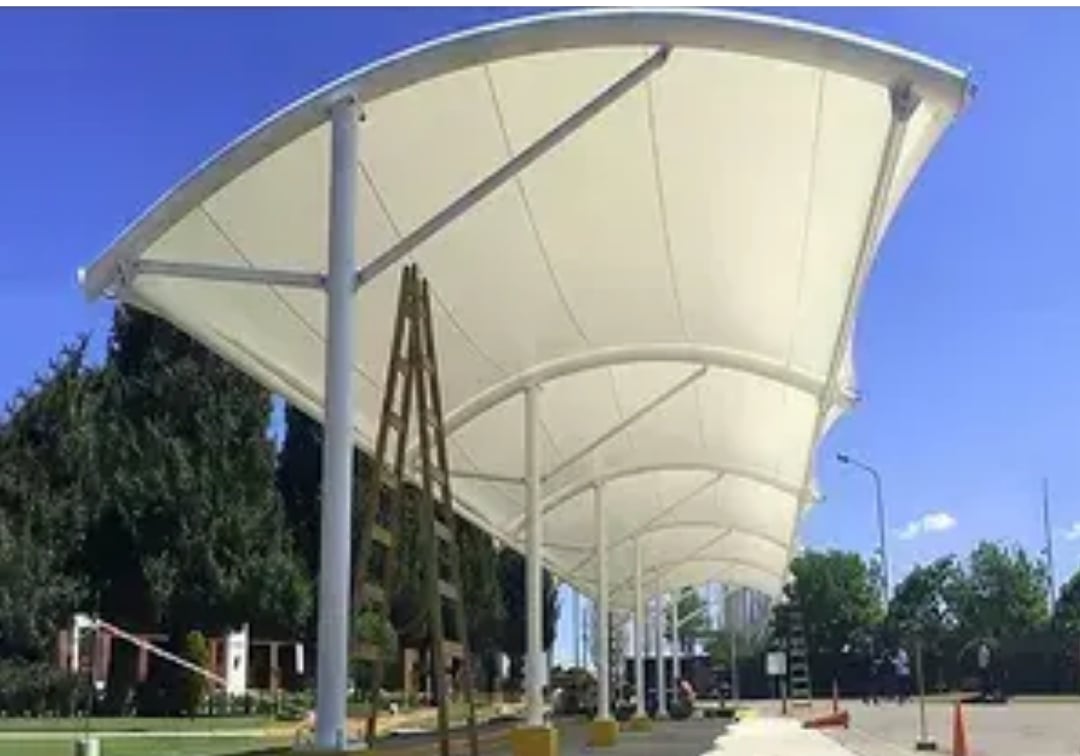 Harga Kanopi Membrane Carport Per Meter 2025 – Lengkap dengan Tipe ...
