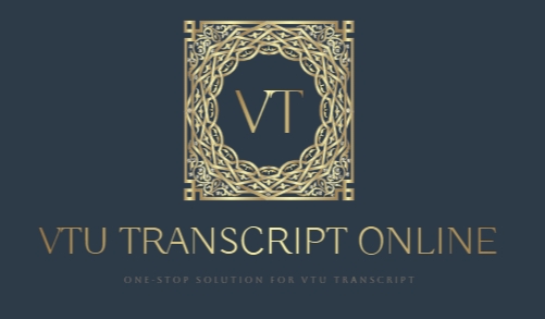 VTU Transcript Online Services | Apply Now | VTU Transcript Online
