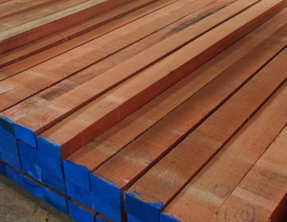 harga Kayu Kamper kayu balok meranti kayu kaso murah bahan proyek ...