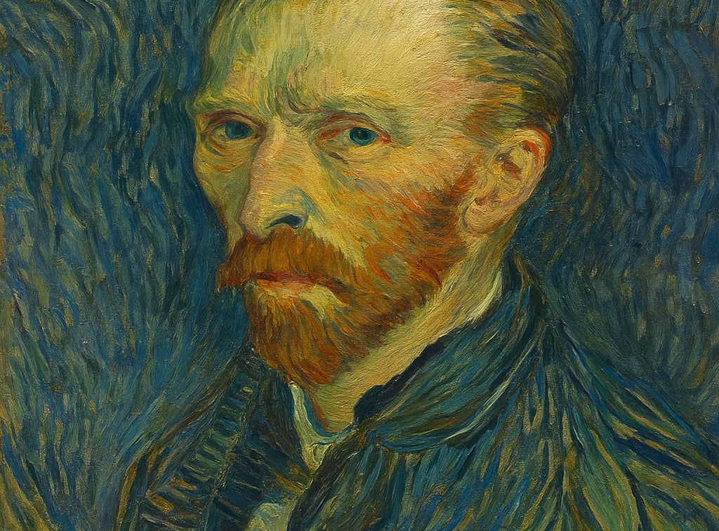 Vincent van Gogh : Focus