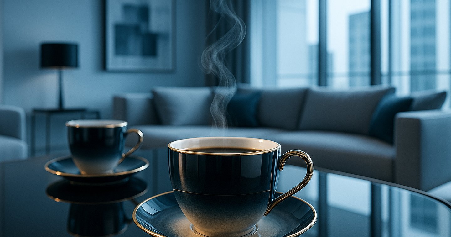 Coffee: social ritual, intellectual stimulant, and subtle Ally of ...