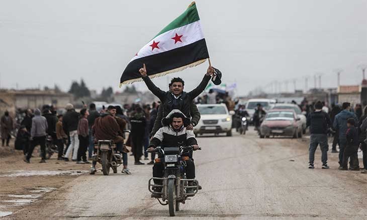 On the Recent Agreement Between Damascus and the Kurdish Administration ...