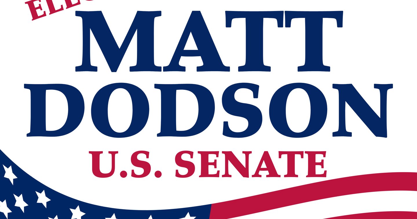 Matt Dodson for United States Senate | Matt Dodson for US Senate NM