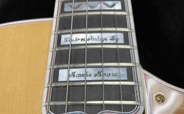 The Legacy of Maude Moore: A Star in the Guitar Industry | Escher Guitars