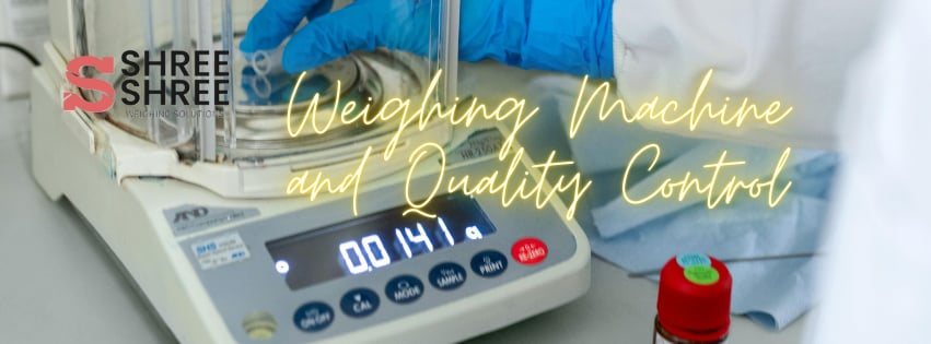 Why Weighing Machines Are Crucial for Quality Control in Manufacturing ...
