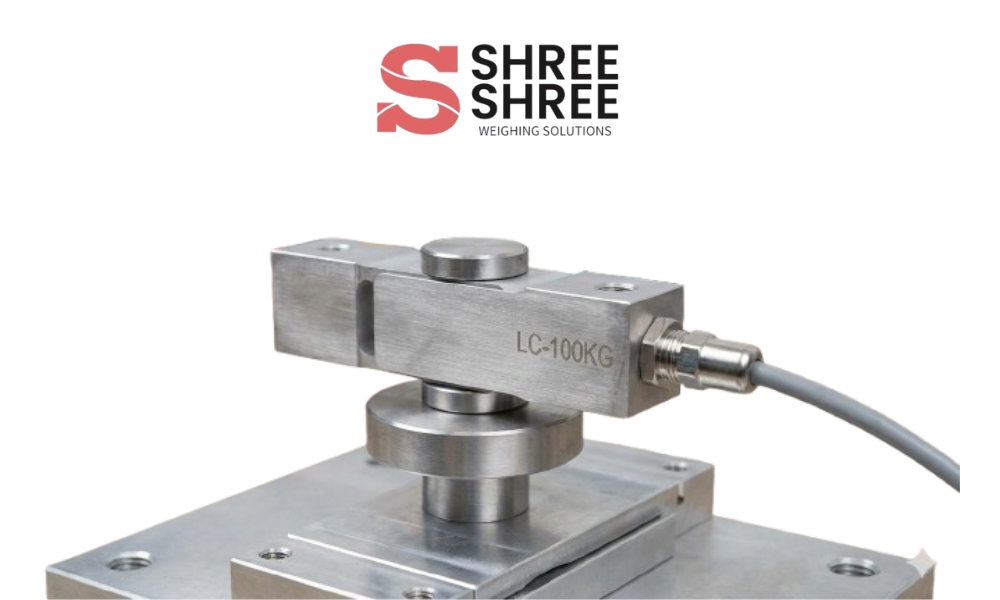 Leading Load Cell Manufacturer in India. Why Shree Shree Weighing ...