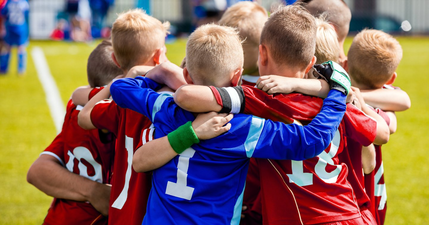 Building a Resilient Team Culture | The Coaching Dad
