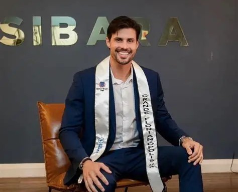 Brazilian Model Crowned Global Beauty Ambassador After International ...