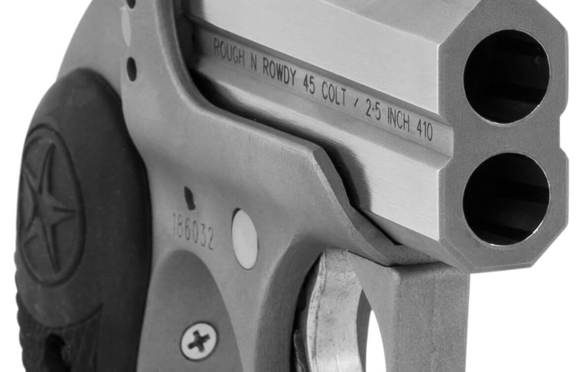 Derringer Pistol 45 410 | Derringer Dan