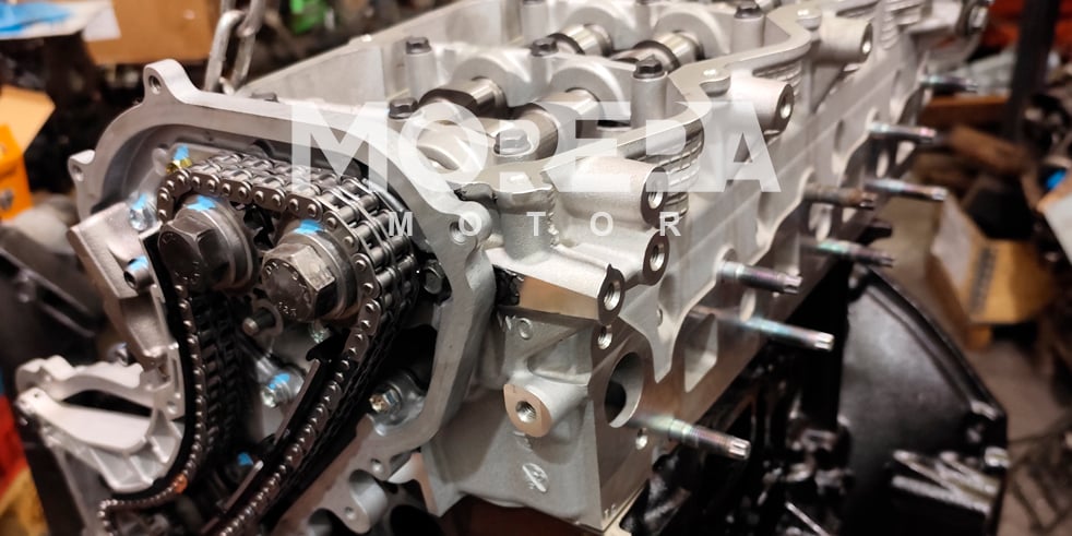 ¿Qué es un motor reconstruido y cuándo merece la pena? | Morepa Motor ...