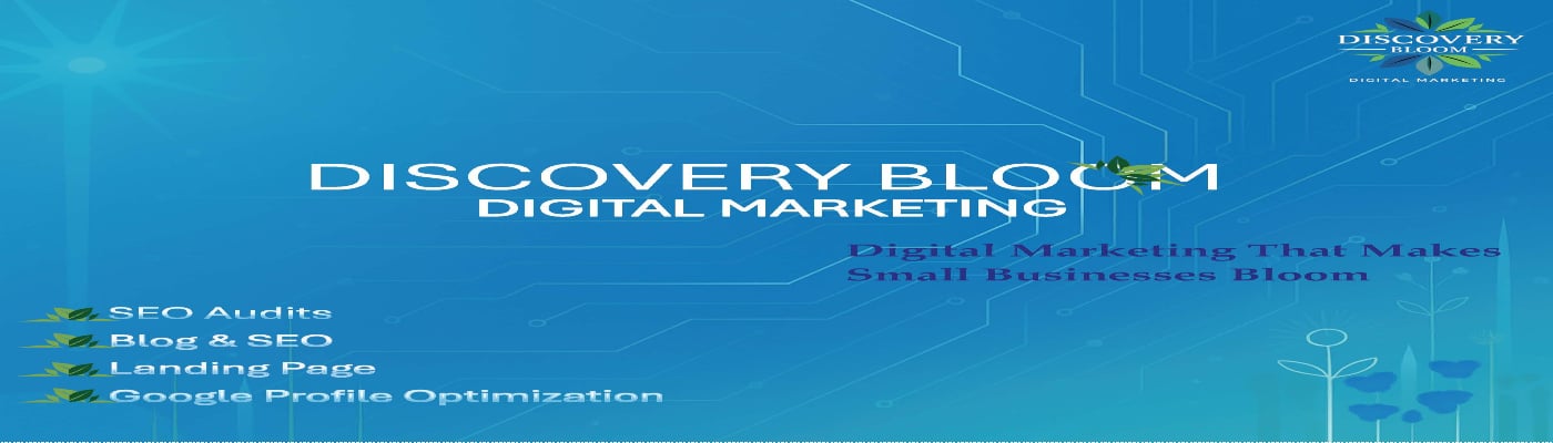 Discovery Bloom Digital Marketing | Expert SEO Services for ...