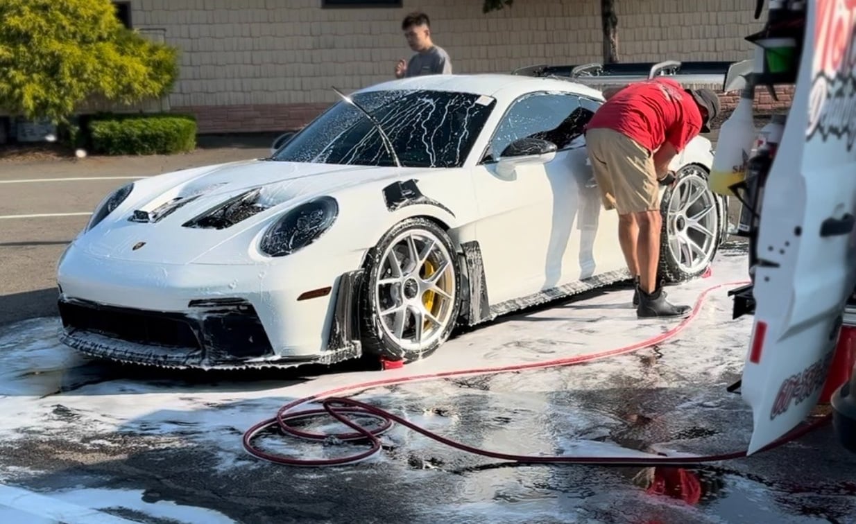 Top Notch Mobile Detailing | Top Notch Mobile Detailing
