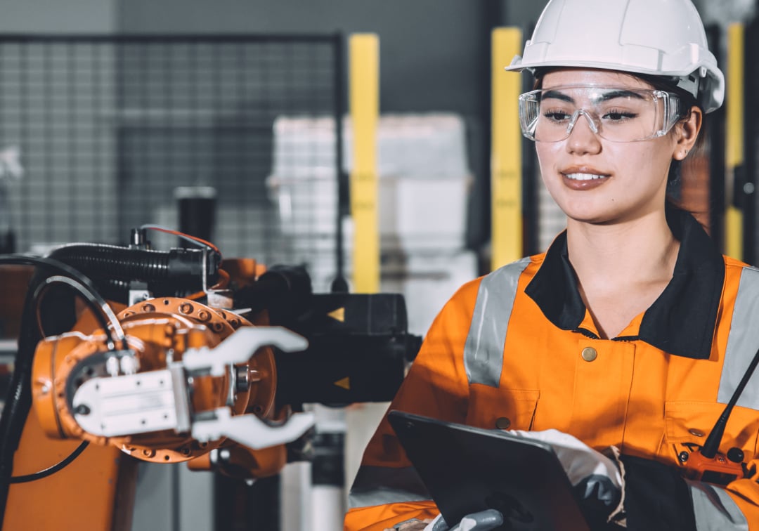 Industrial Automation | Elevin