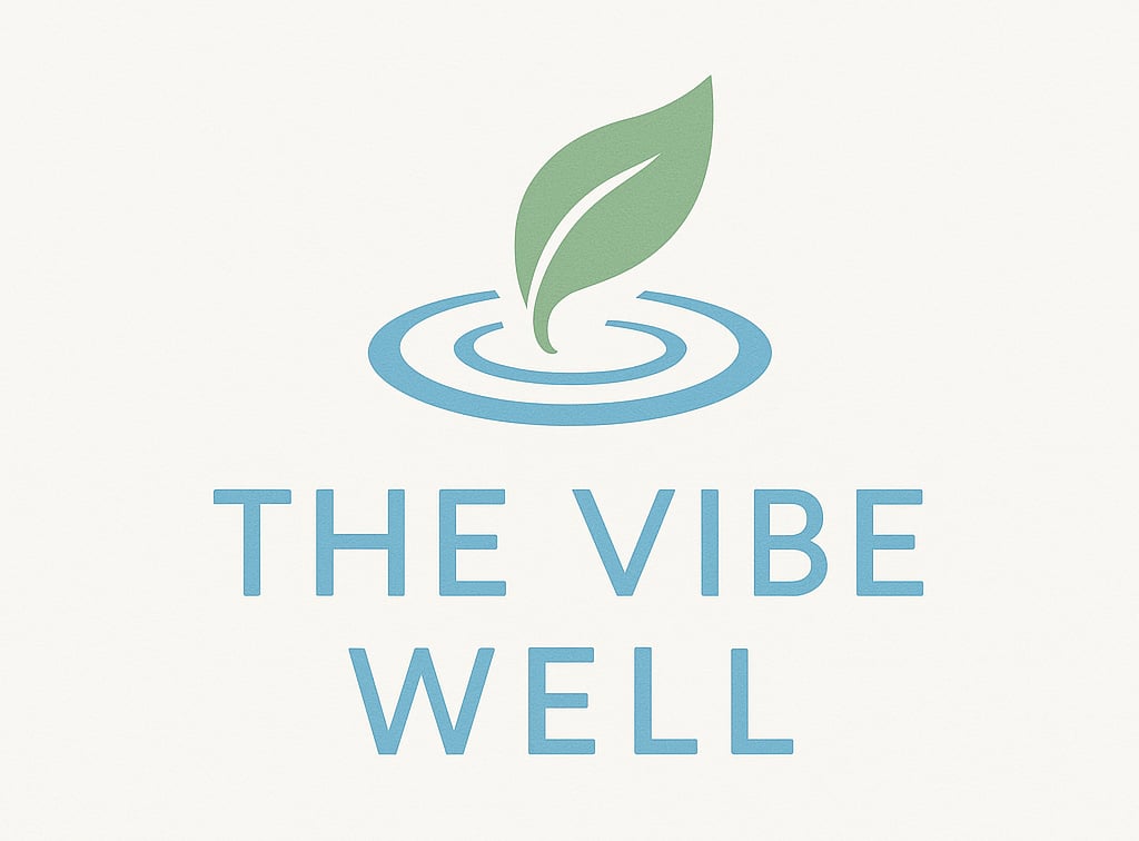 Science-Backed Health Tips & Mindful Living | The Vibe Well