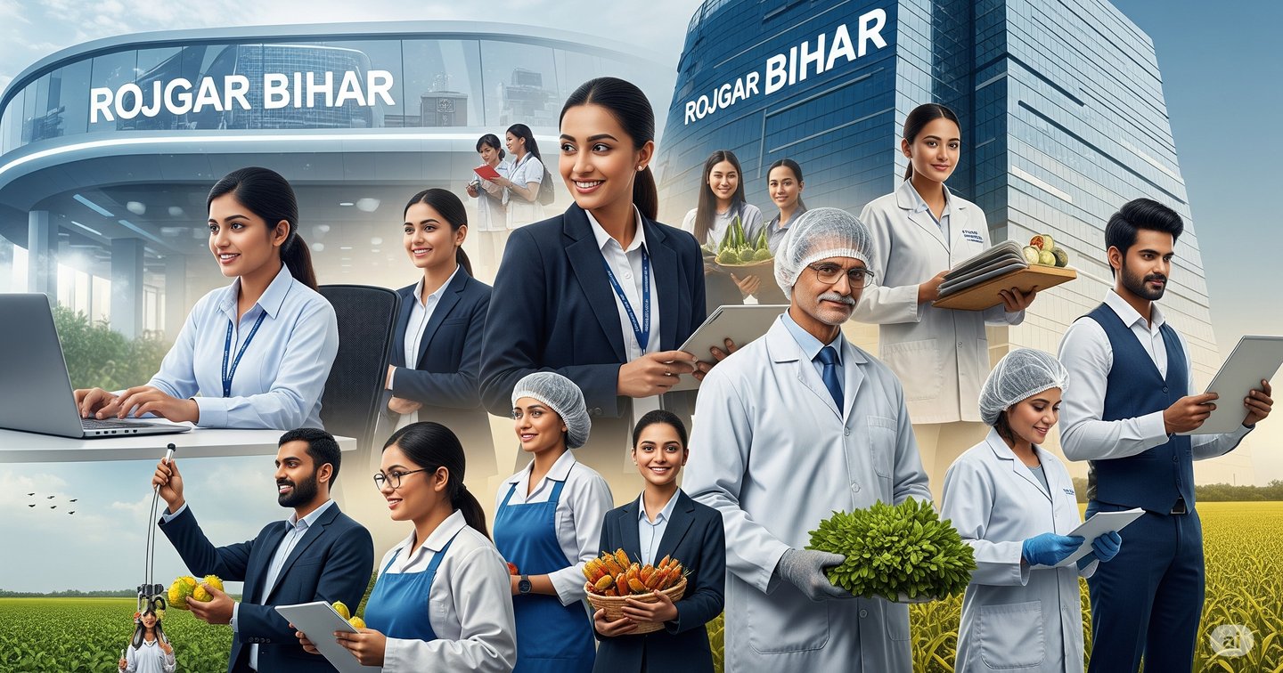 Latest Job Updates in Bihar and India - Rojgar Bihar Online | Rojgar ...