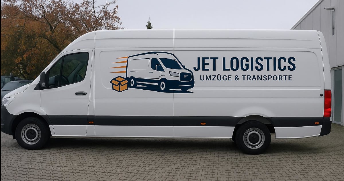 Jet Logistics – Umzüge Transport & Entrümpelung in Dresden & Pirna ...