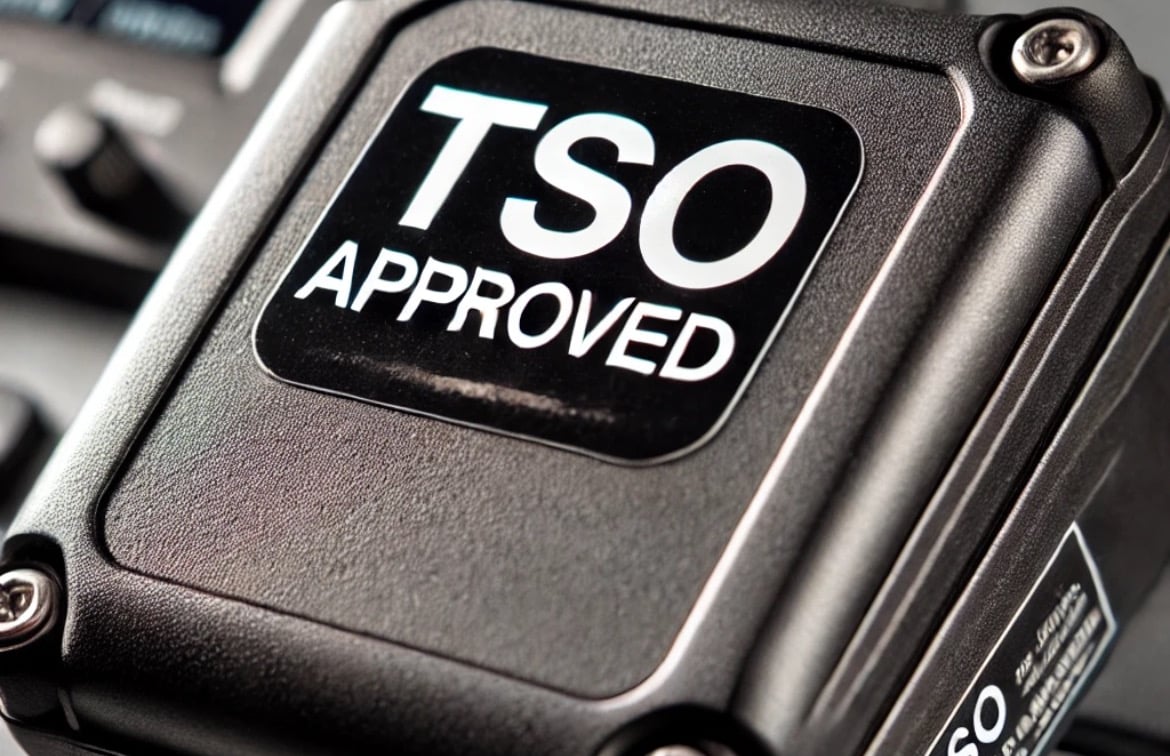 Understanding Technical Standard Order TSO in GPS Systems for IFR ...