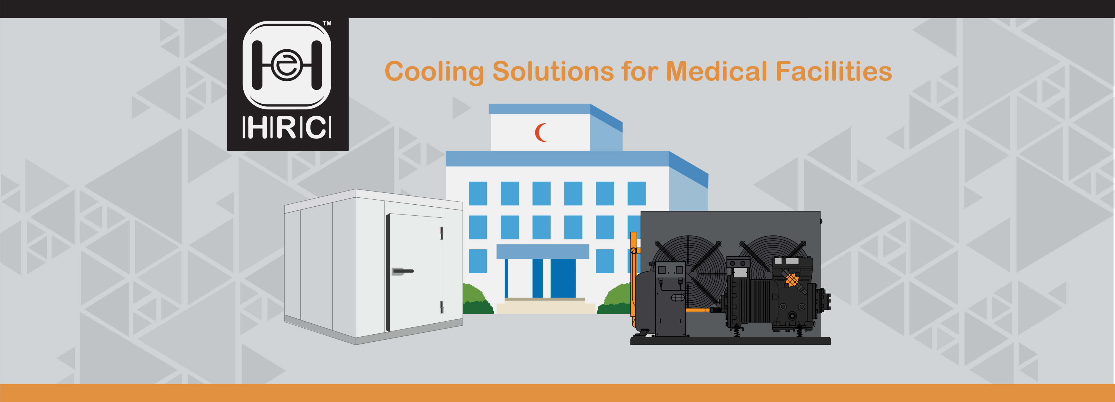 Cooling Solutions for Medical Facilities | Hassounah Refrigeration ...