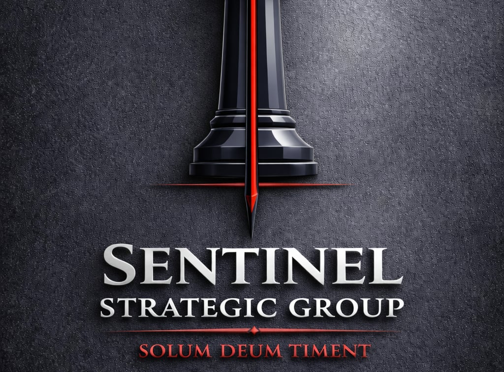 Executive Protection | Sentinel Strategic Group – Elite Private ...