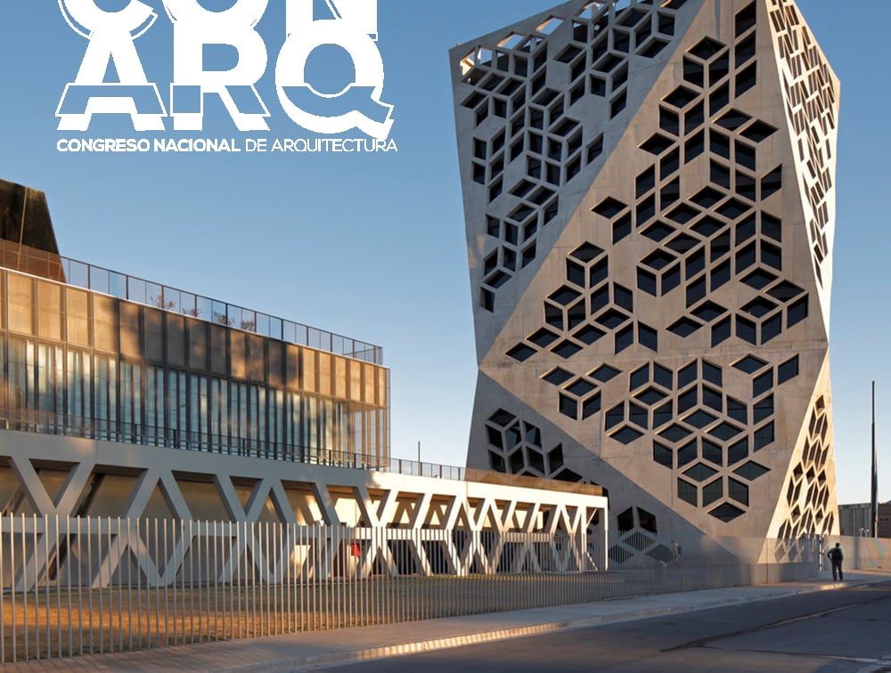 CONARQ - Programa - Congreso Nacional de Arquitectura | congreso de arquitectura