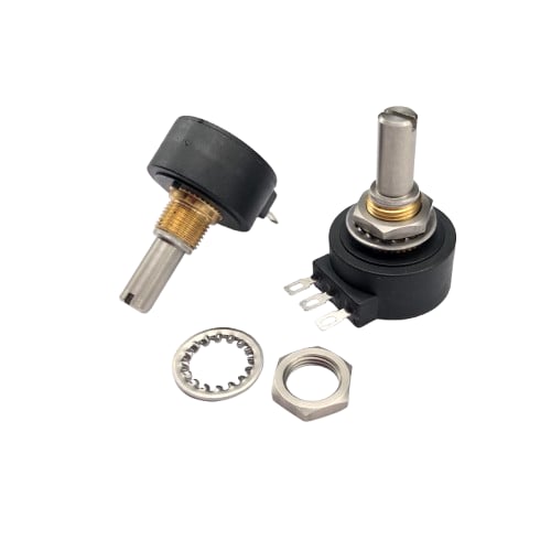 Potentiometer - Aerospace Components at Cooka Rapid | Cooka Rapid