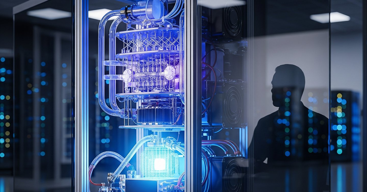Quantum Computing for the C-Suite: What Technology Leaders Need to Know ...