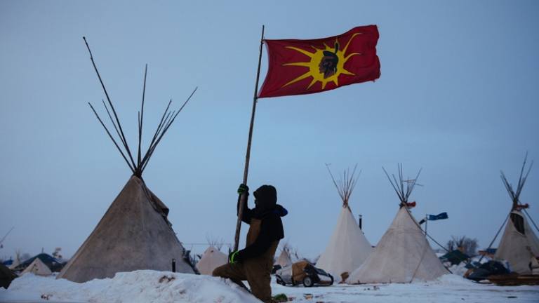 What is the Mohawk Warrior Flag? | Amplifier Films