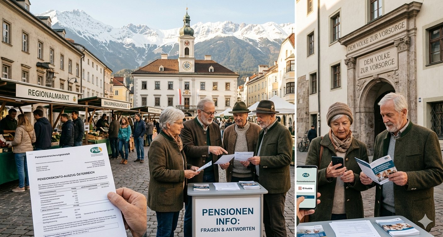 Pensionsvorsorge Österreich 2026 — so sicherst du deinen Ruhestand ...