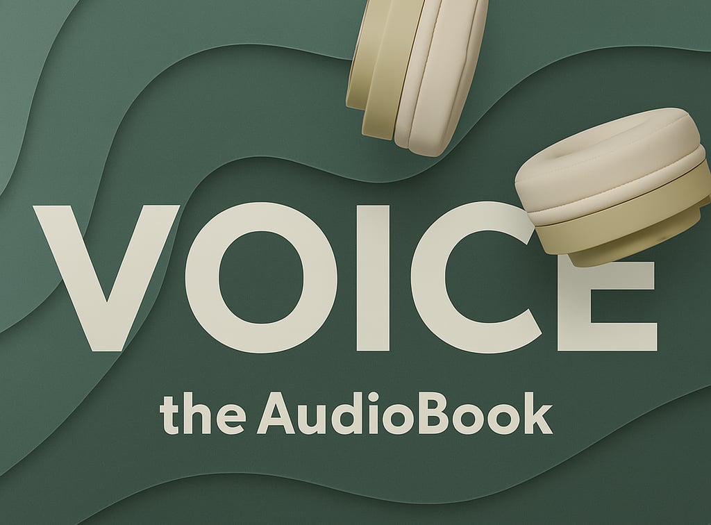 How to Get Out of Survival Mode - Voice Audiobook by Audrey Cavenecia ...