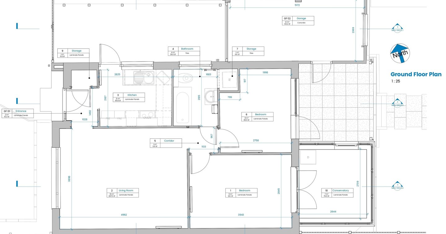 Mastering 2D Drawing Integration in Construction: A Comprehensive Guide ...