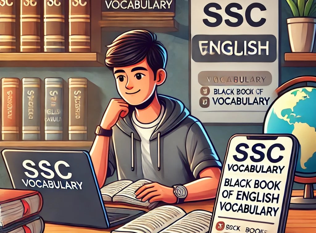 Most Important SSC Vocabulary for 2024 Exams (Free PDF Included) | Acutemap