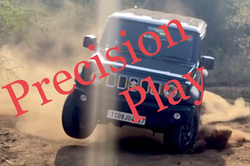 Gallery | Precision Play