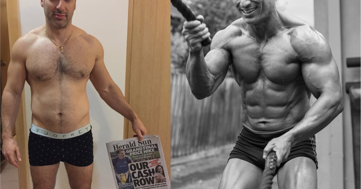 Body Transformation | Body Matrix