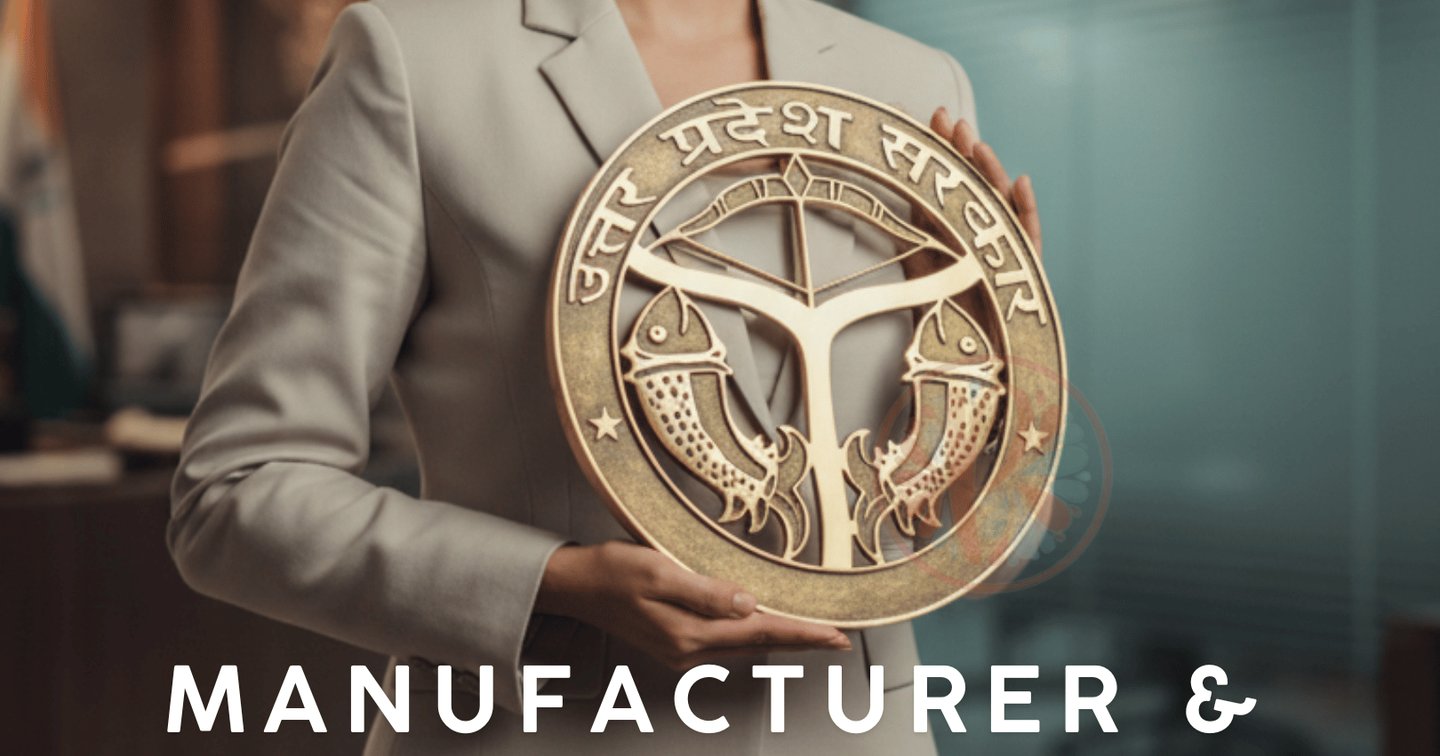The Timeless Elegance of Handcrafted Brass Uttar Pradesh State Emblem ...