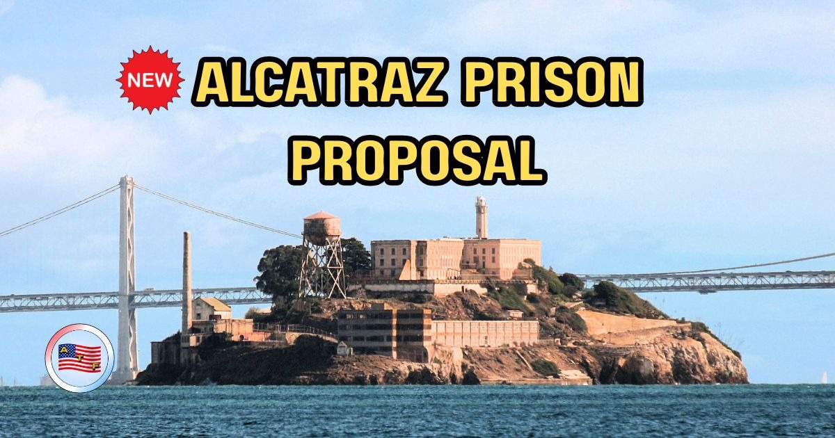 Alcatraz Prison Proposal: Bad for Parks & Budgets | American Travel Fun