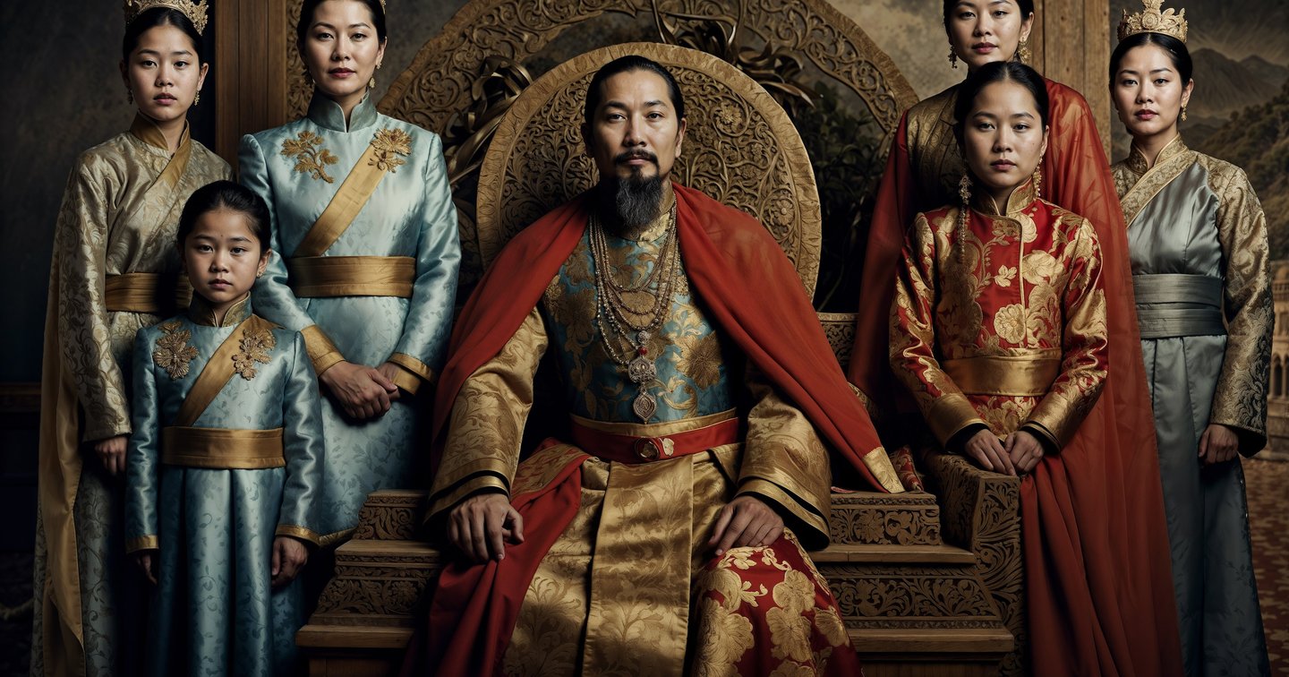 Empires and Dynasties | Archiving History | Archiving History
