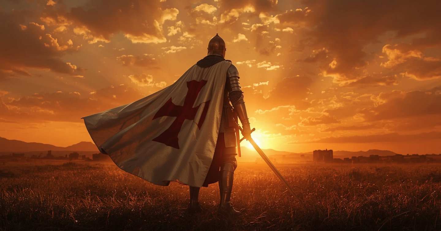 Knights Templar: Rise, Power, & Downfall | Archiving History