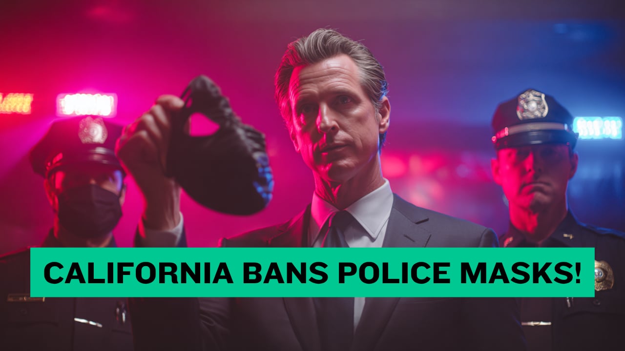 The Controversy Over Police Masks: California’s No Secret Police Act ...