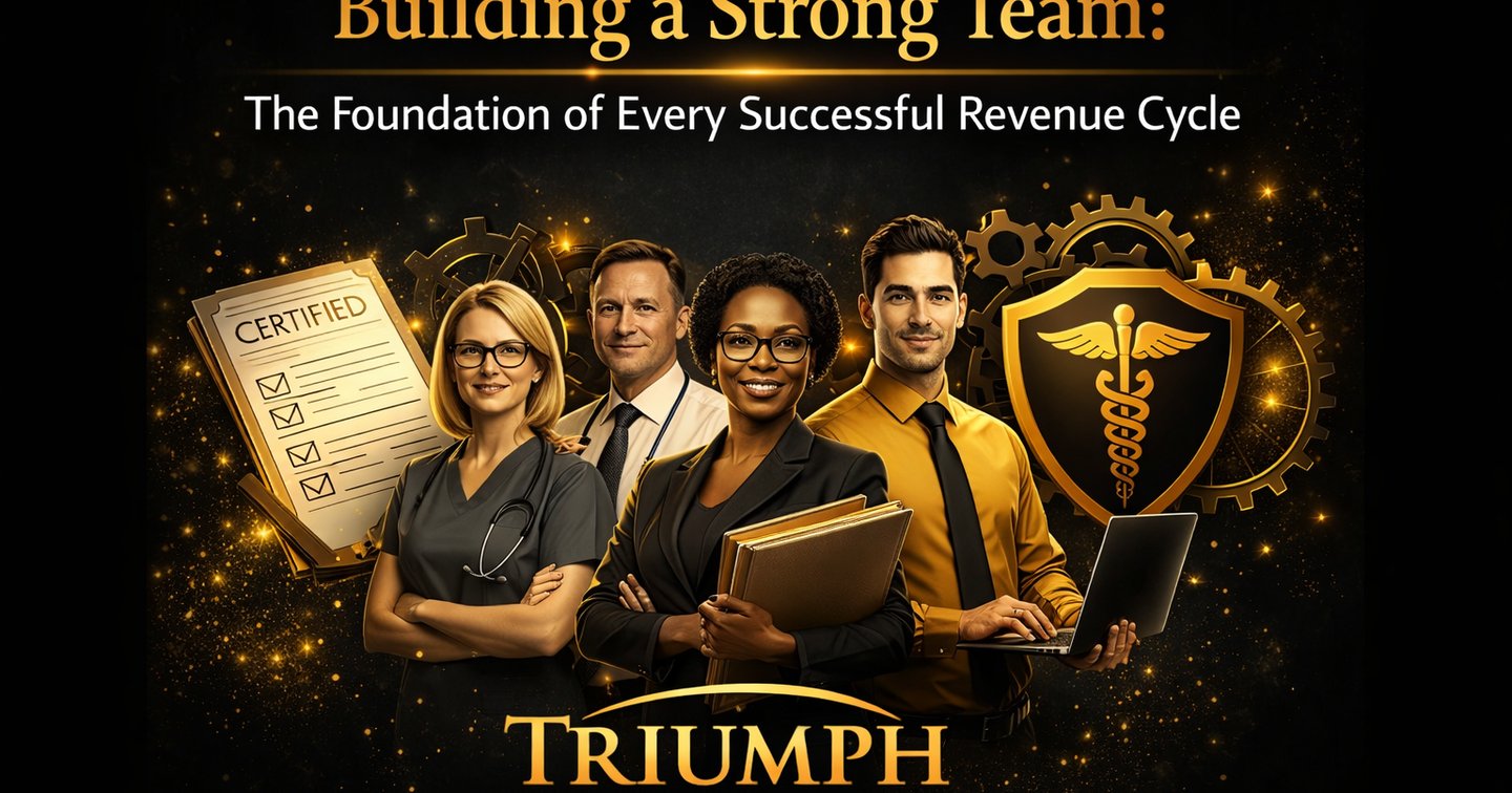 Building a Strong Team: The Foundation of Every Successful Revenue ...