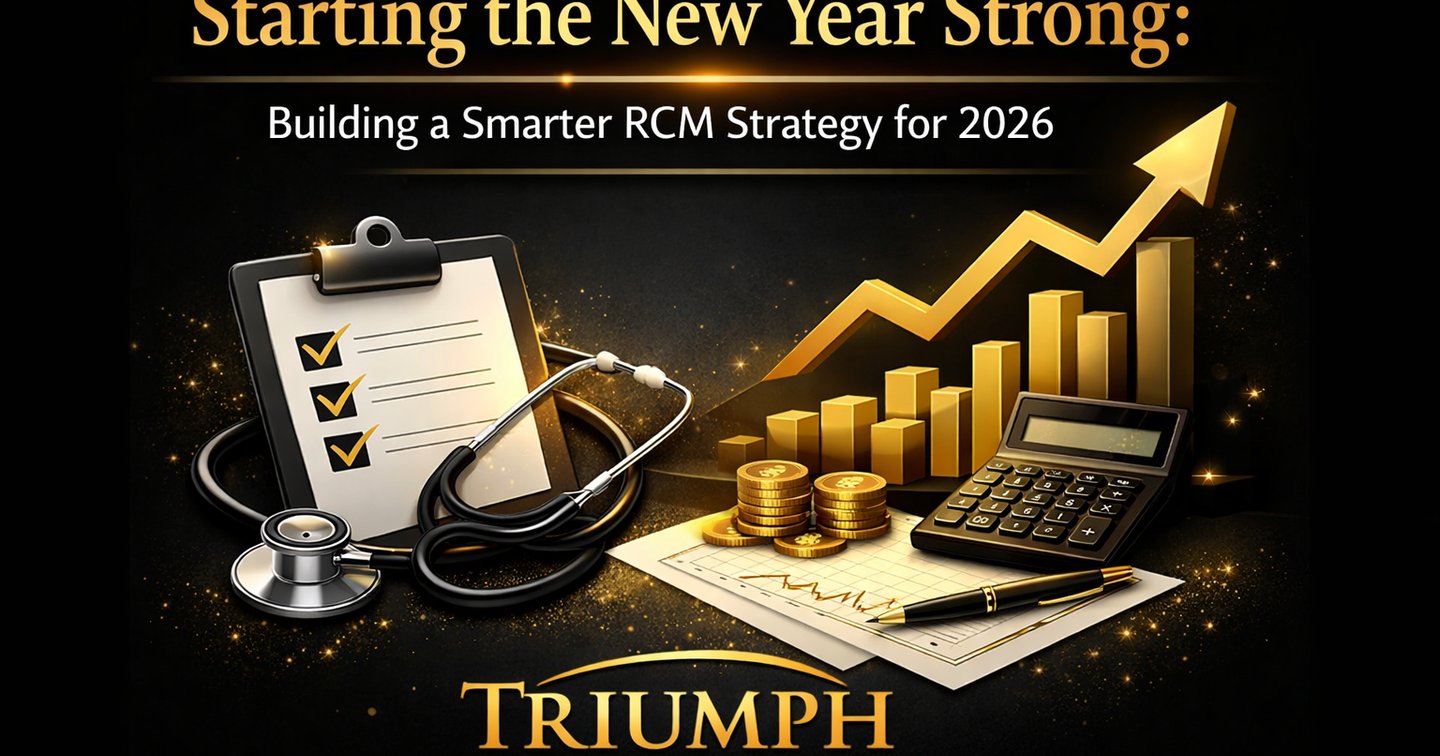 Starting the New Year Strong: Building a Smarter RCM Strategy for 2026 ...