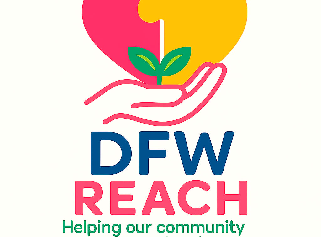 Get Involved with DFW Reach by community service | DFW reach