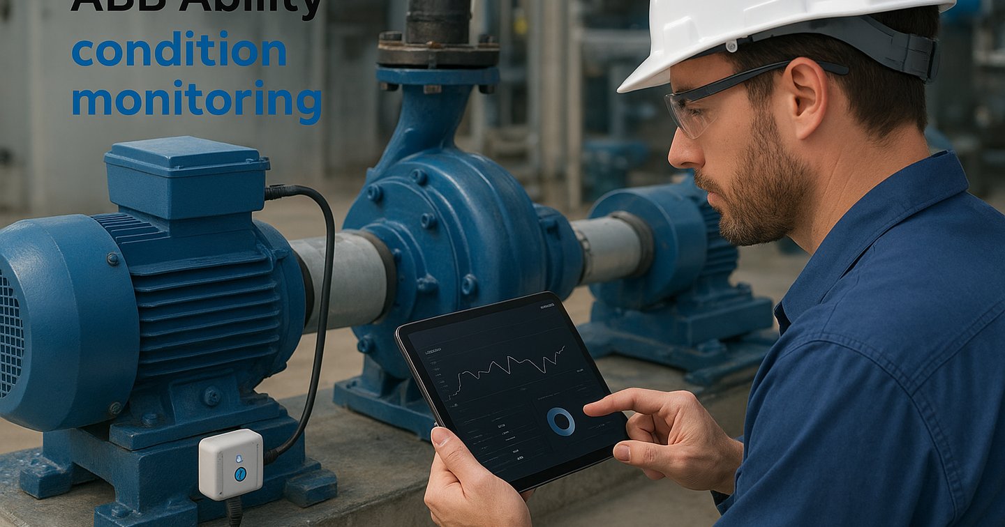 The Complete Guide to ABB Ability Condition Monitoring | 99pt5