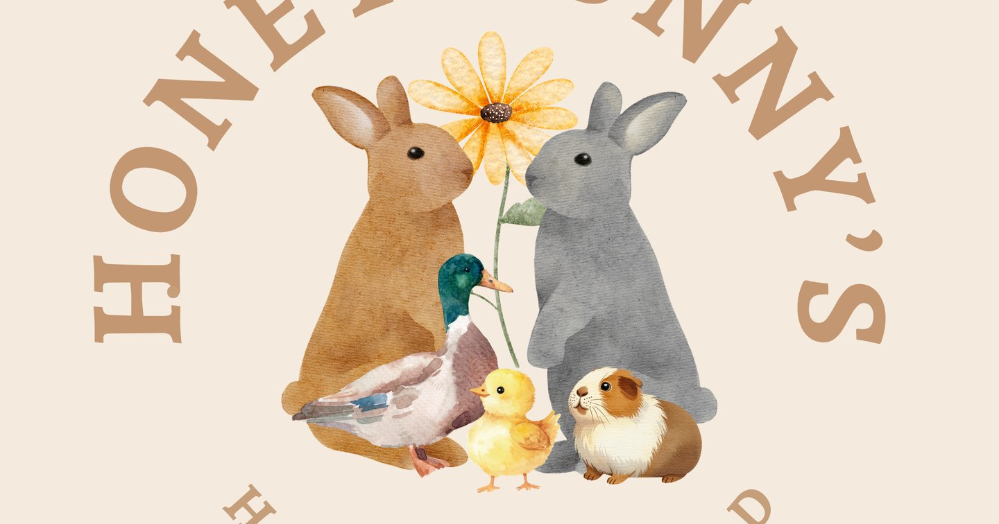 Find Local Rabbit & Small Animal Livestock | HoneyBunnysHomestead