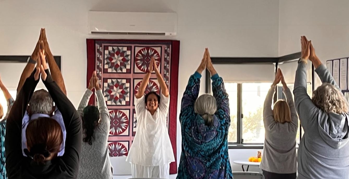 Yoga class | Satyog
