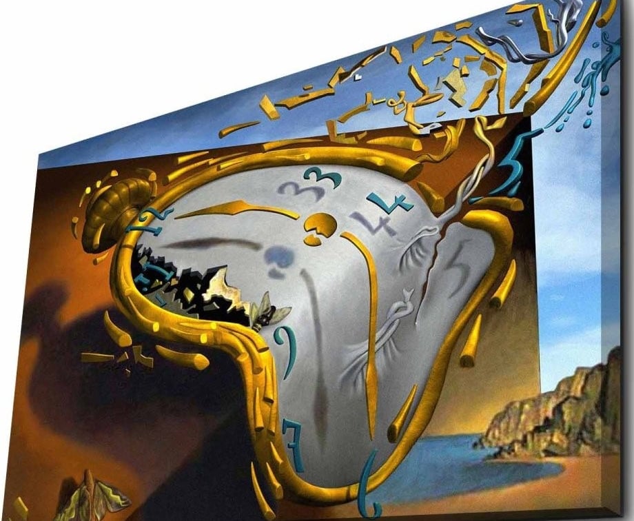 THE MIRAGE OF KRONOS: Why Time Is a Physical Illusion | UNIVERSO A.R.K.