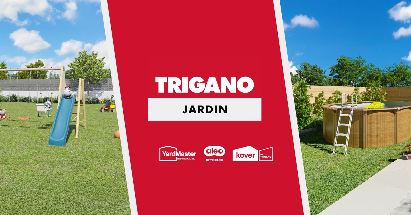 Trigano Jardin : équipements pour jardin et loisirs | Trigano Jardin