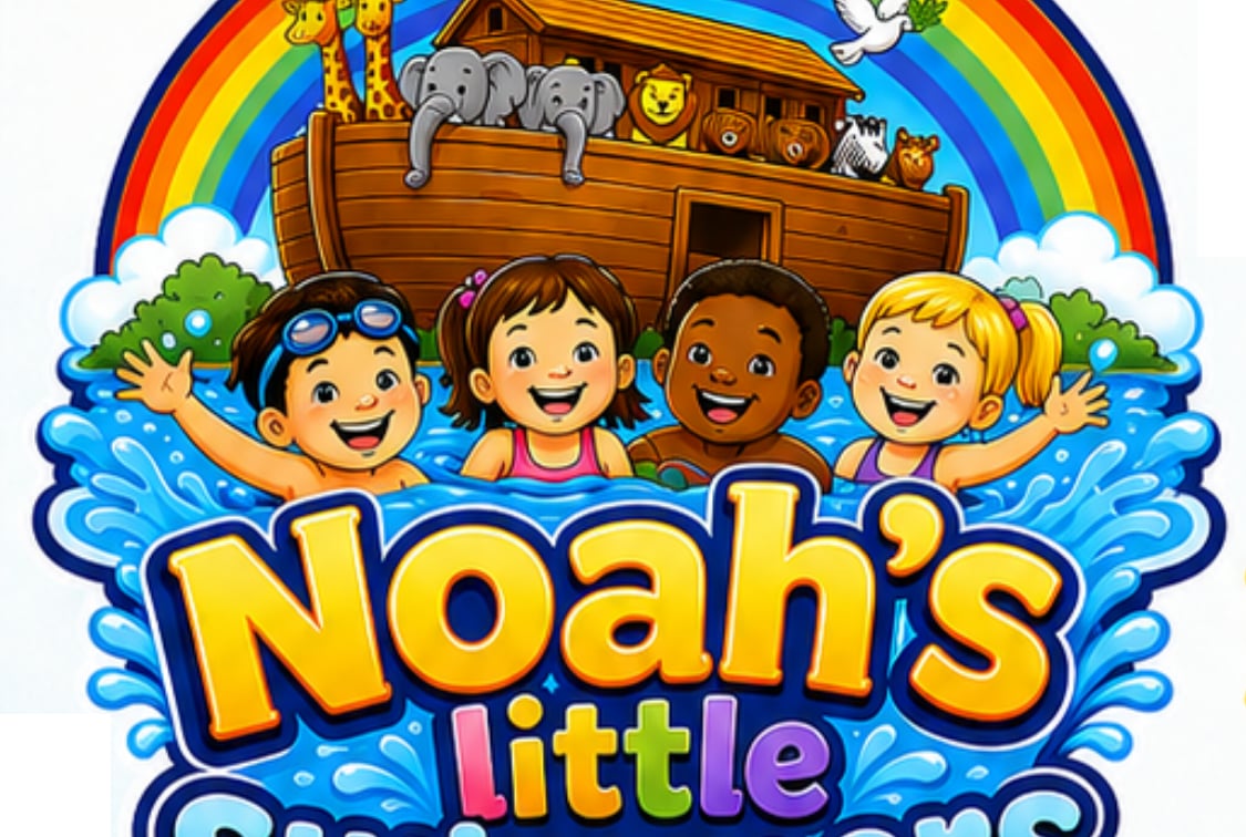 Noah's Little Swimmers Swim School | AquaSprout