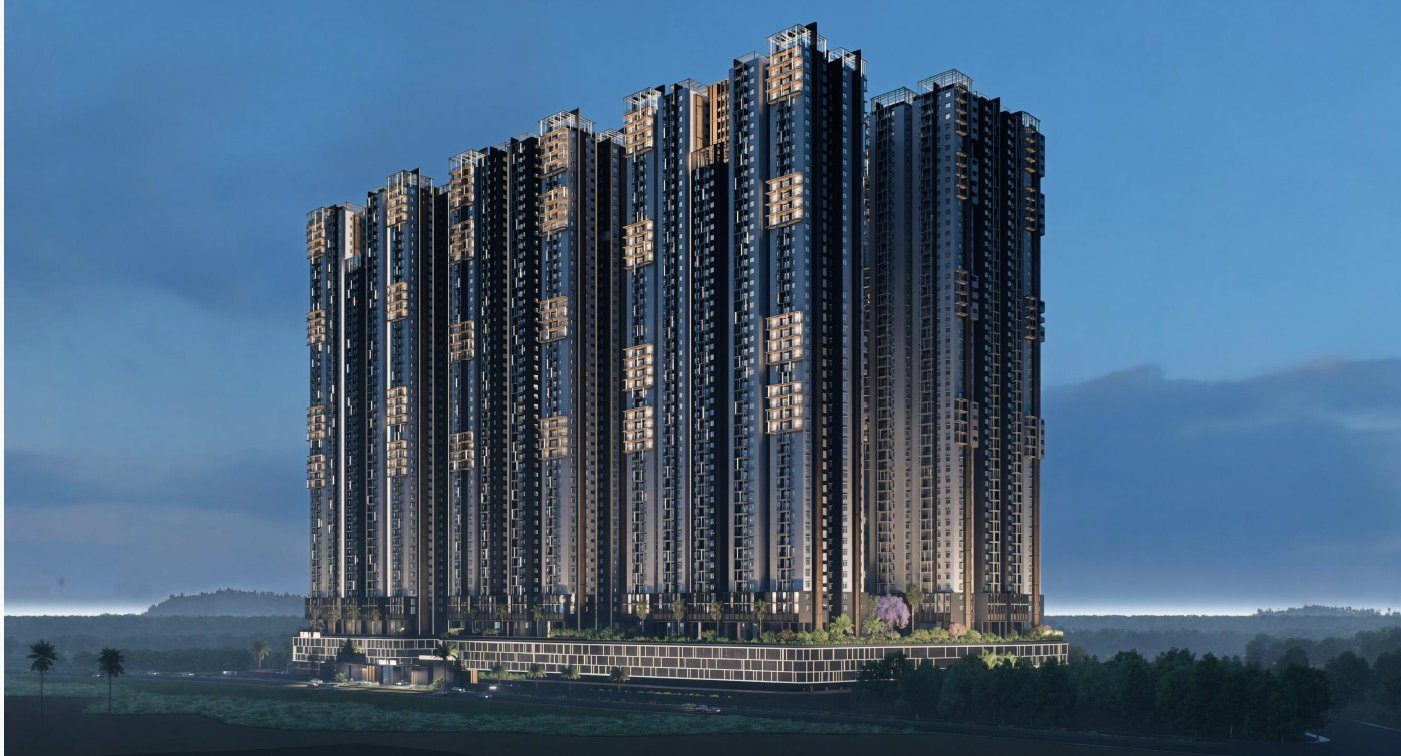 Team4 Aria Miyapur | Luxury 3 & 3.5 BHK Gated Community Apartments
