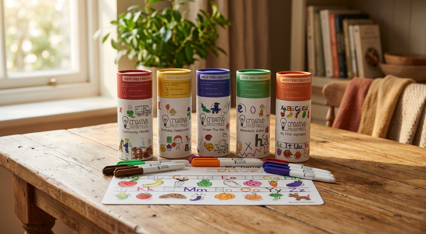 Scribbly Kids vs Hey Doodle: Which Drawing Mat Is Better Value ...